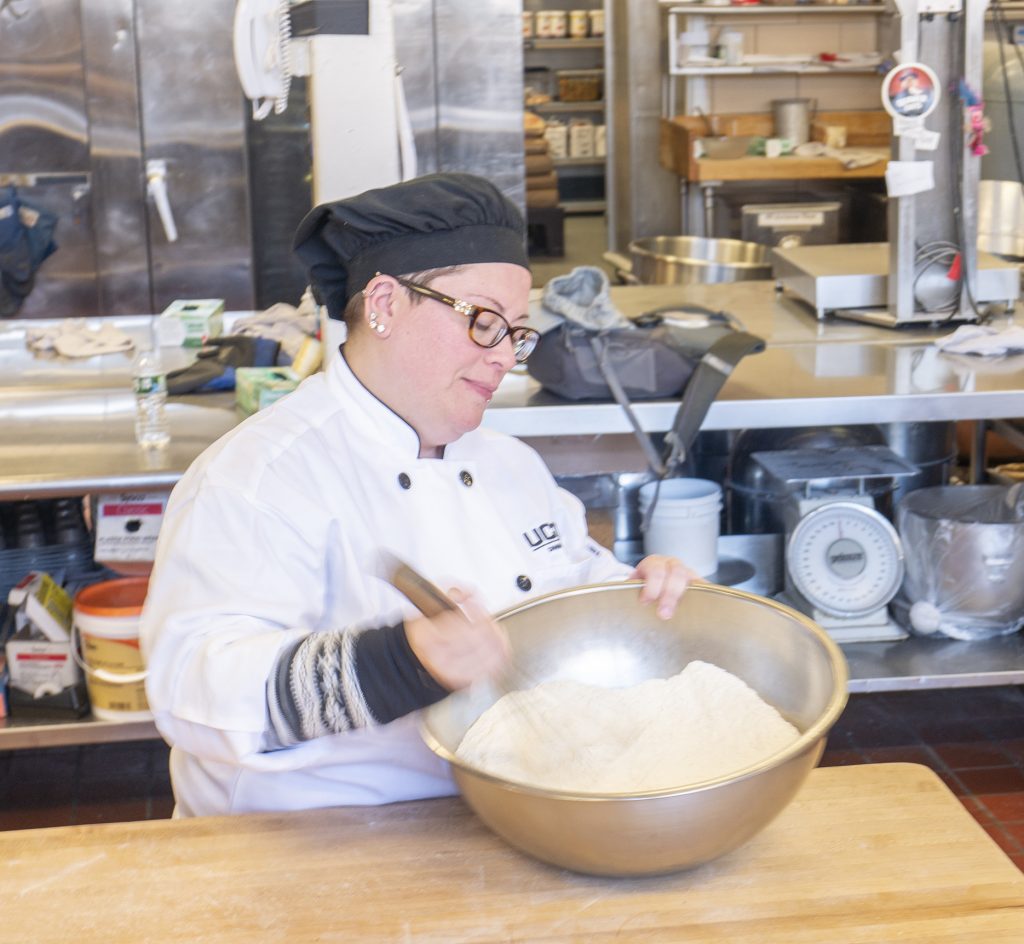 Chef Profile: Crystal Russell | Dining Services