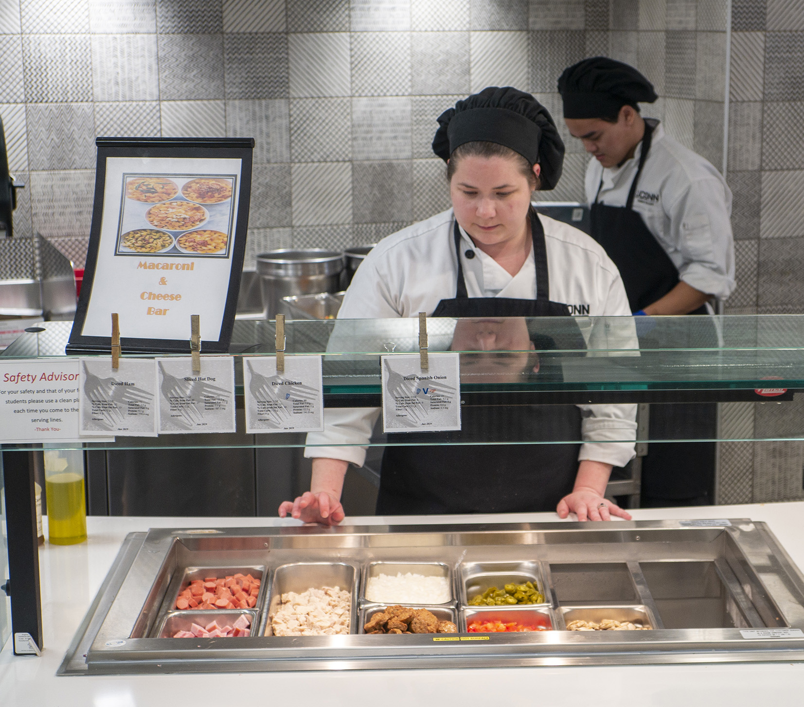 Chef Profile: Kelly Haggerty | Dining Services