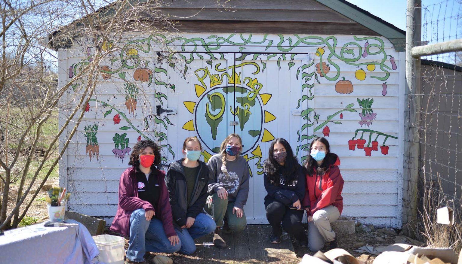 Sustainability Projects | Dining Services