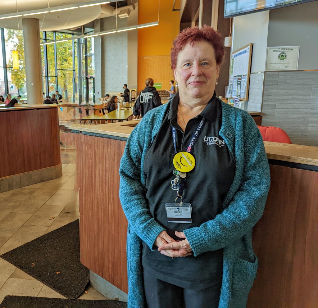 Staff Profile | Dining Services