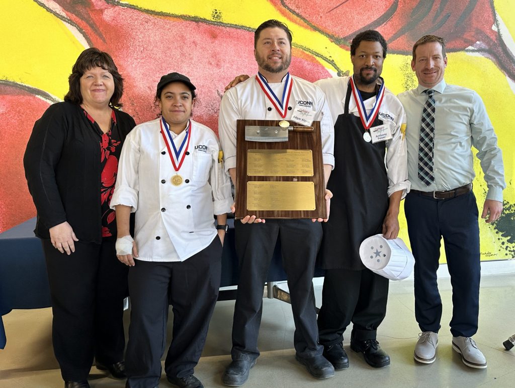 22nd Annual Culinary Olympics Winners | Dining Services