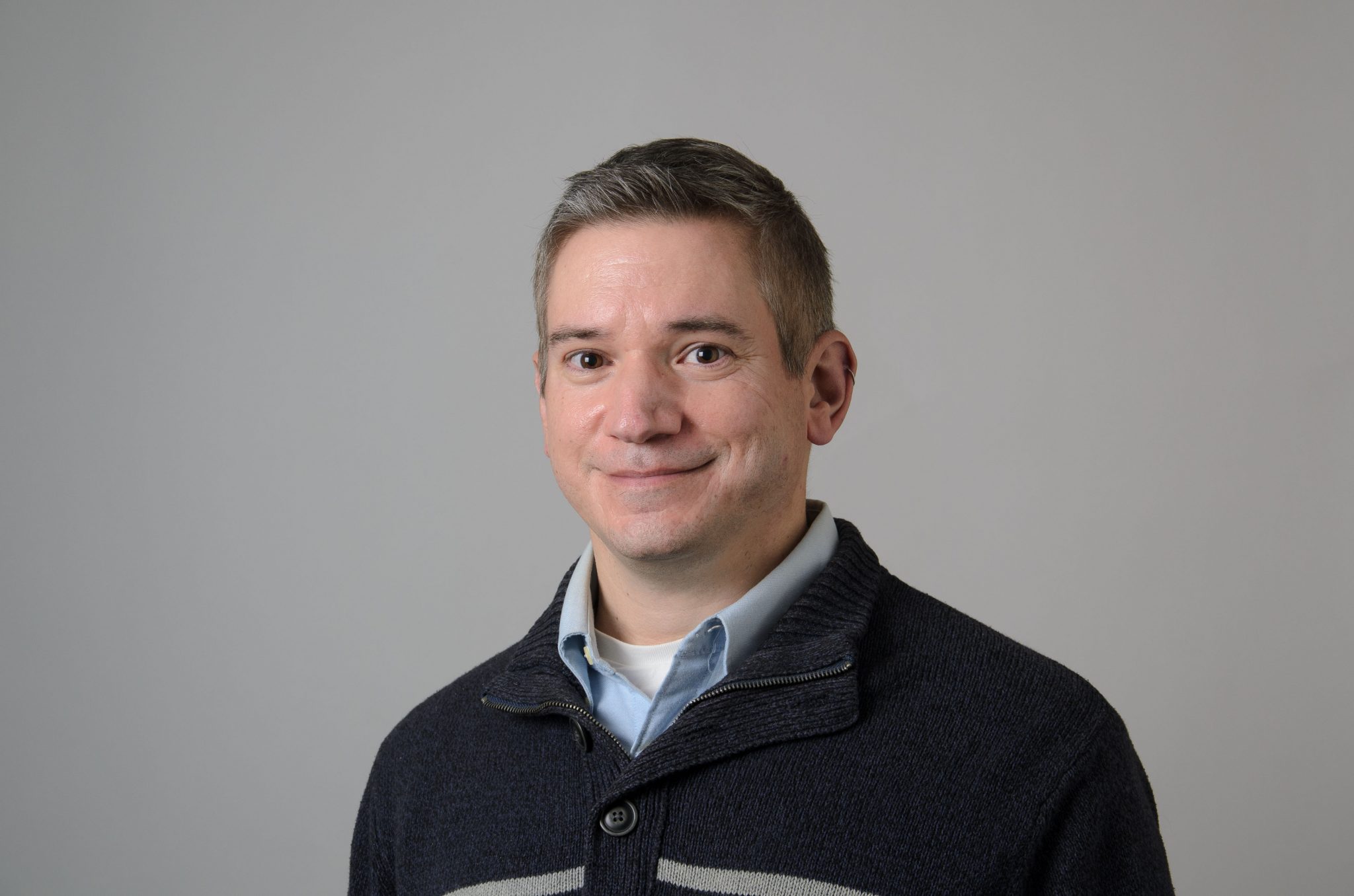 Kevin Ostrowski | Dining Services