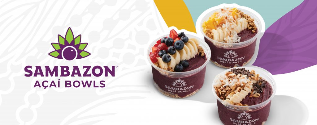 SAMBAZON® Açaí Bowls | Dining Services