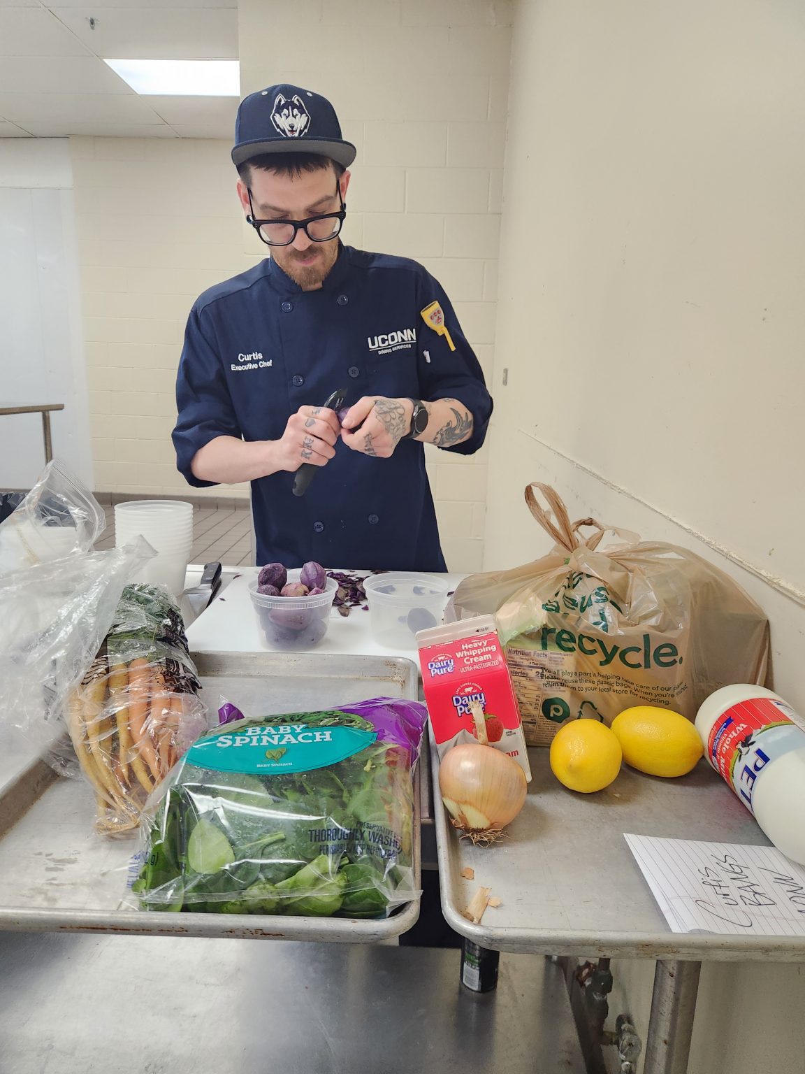 August 24, 2025 | Dining Services